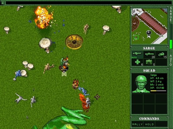 Army Men II - Windows Download | Games | bol