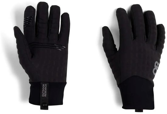 Outdoor Research Vigor Heavyweight Sensor Handschoenen Zwart M Vrouw | bol