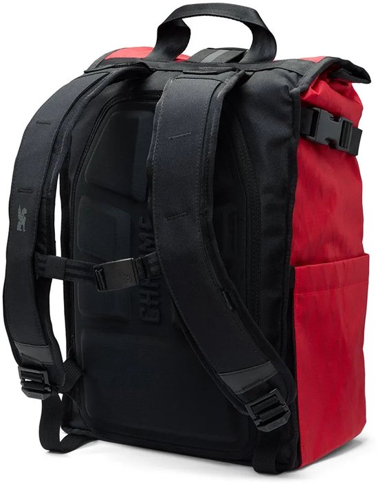 Chrome Barrage 18l Rugzak Rood | bol