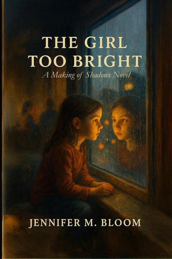 Making of Shadows 1 - The Girl Too Bright: A Making of Shadows Novel ...