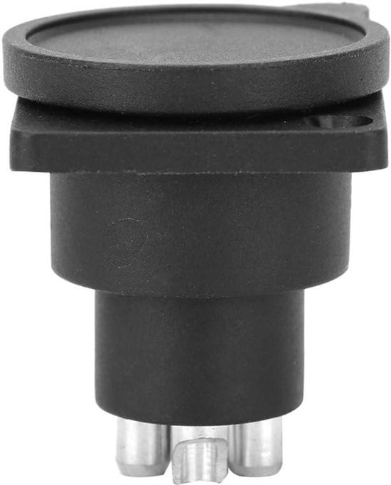 Waterdichte Female Chassis Panel Plug 3Pin XLR - Set van 5 stuks ...