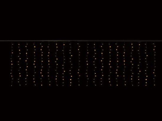 Cascade Light LED- 4x1,3m 300 LED warm wit | bol