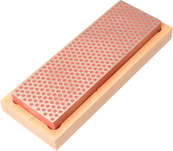 Diamantslijpsteen Extra Grof (325 Mesh) - Snel Messen Slijpen met ...