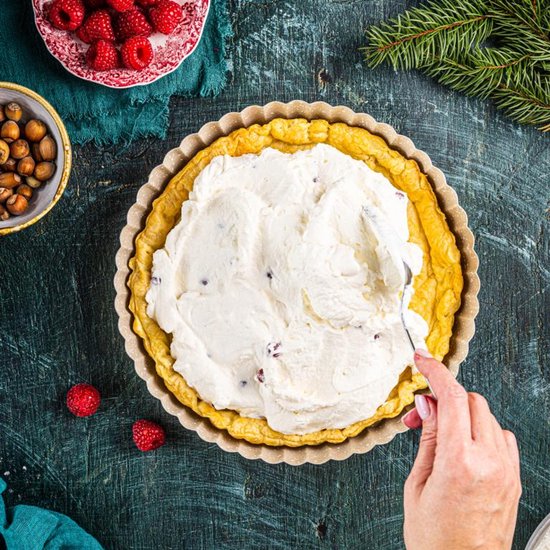 Kinghoff 1969 - Taartvorm met uitneembare bodem - Ø25 cm ...