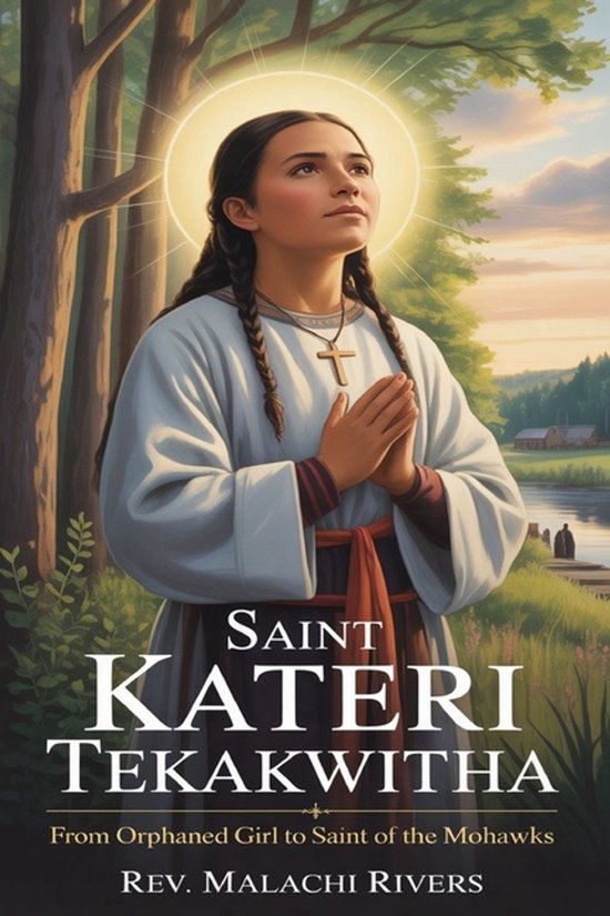 Saint Kateri Tekakwitha, Malachi Rivers | 9798267865708 | Livres | bol