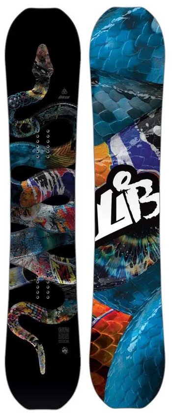 Lib Tech T.rice Pro Snowboard Veelkleurig 159 Man,Vrouw | bol