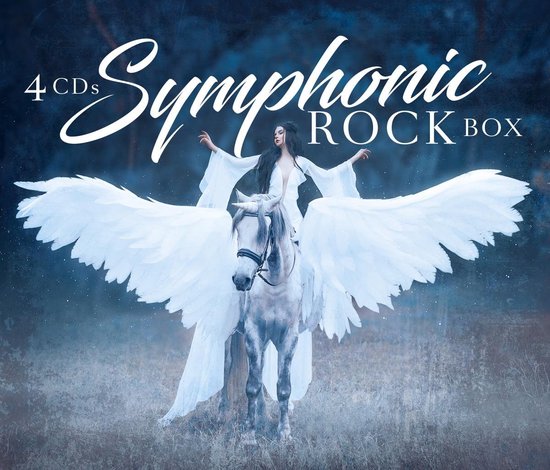 Symphonic Rock Box, V/a | CD (album) | Muziek | bol.com