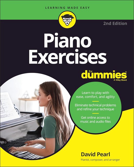 Piano Exercices pour Débutants et Joueurs Expérimentés | bol