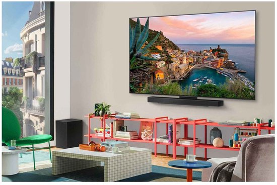 LG C5 OLED48C56LB - 48 pouces - 4K OLED Evo - 2025 | bol