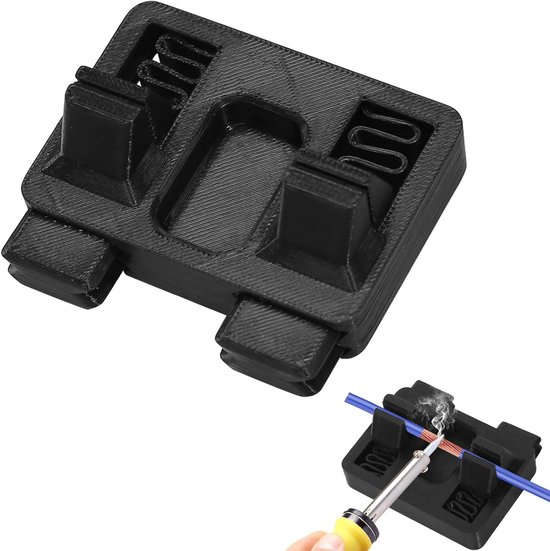 Electric Wire Welding Fixture - Soldering Wire Standard - Helping Hands ...