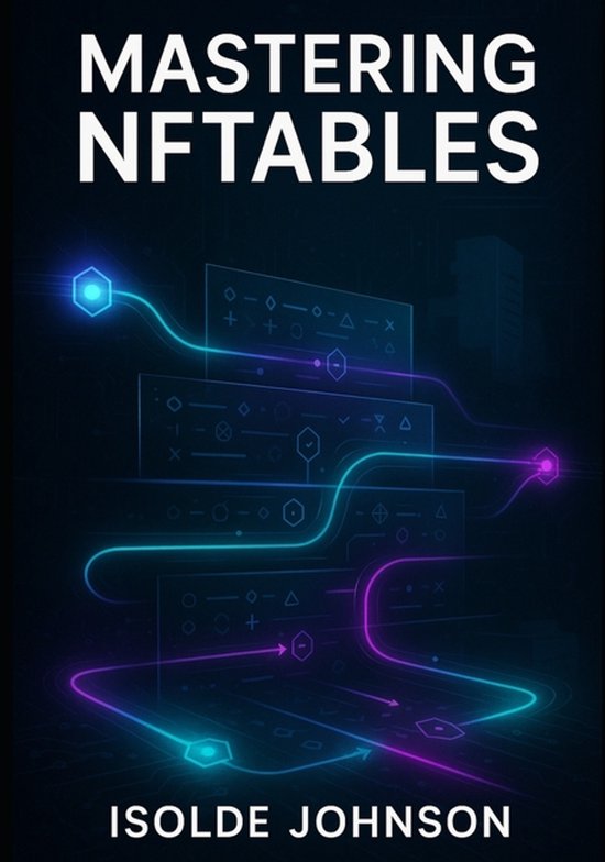 Mastering Nftables | 9798275384314 | Isolde Johnson | Boeken | bol