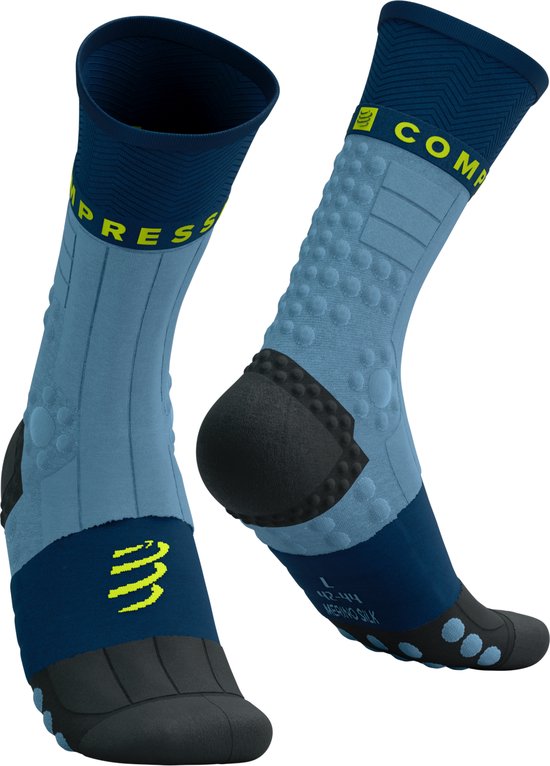 Compressport | Chaussettes Pro Racing Winter Trail | Chaussettes de ...