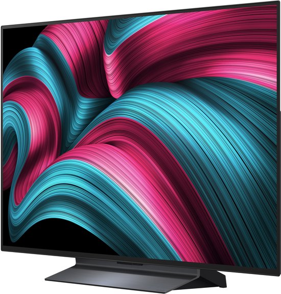 LG C5 OLED48C56LB - 48 inch - 4K OLED Evo - 2025 | bol