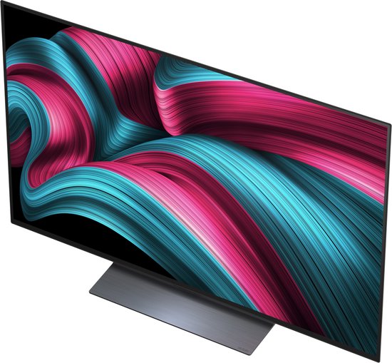 LG C5 OLED48C56LB - 48 inch - 4K OLED Evo - 2025 | bol