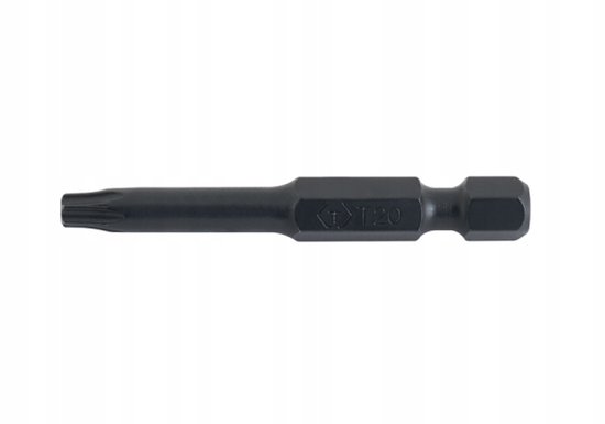 King Tony Torx Bit T50 x 50mm 1/4" voor Schroefmachines | bol