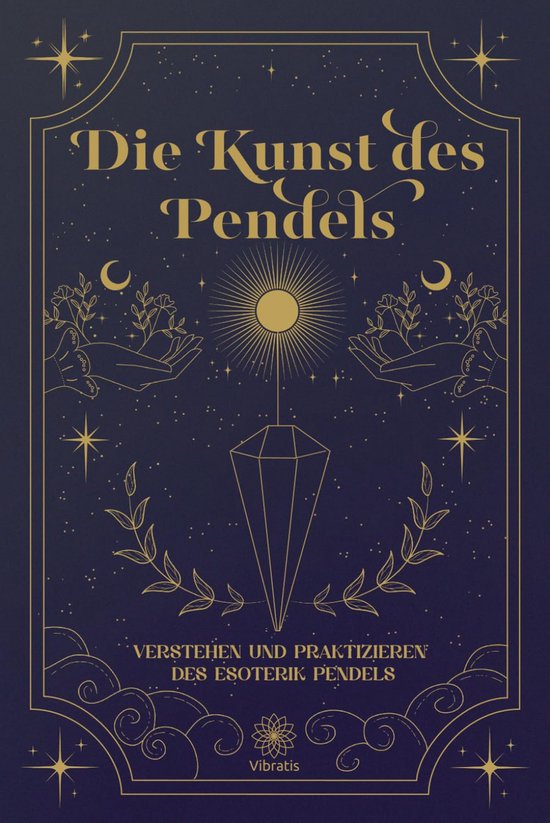 Het Grote Boek over Pendelen: Leren Werken met de Waarzeggerij Pendel | bol