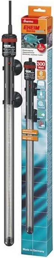 Thermocontrol Verwarmer 300W voor Aquarium | bol