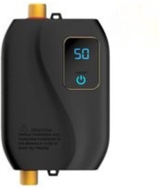 Milova Elektrische waterverwarmer - Ketel - Doorstroomverwarmer ...
