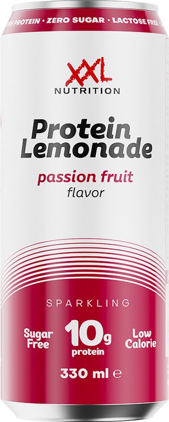 XXL Nutrition - Protein Lemonade - Proteine Limonade, Eiwit Limonade ...