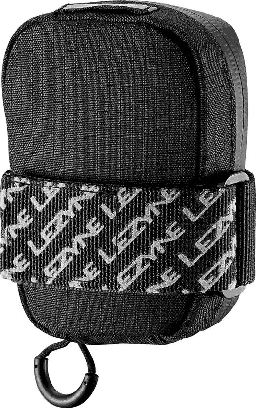 LEZYNE ROAD CADDY STRAP 0.4L BLACK | bol