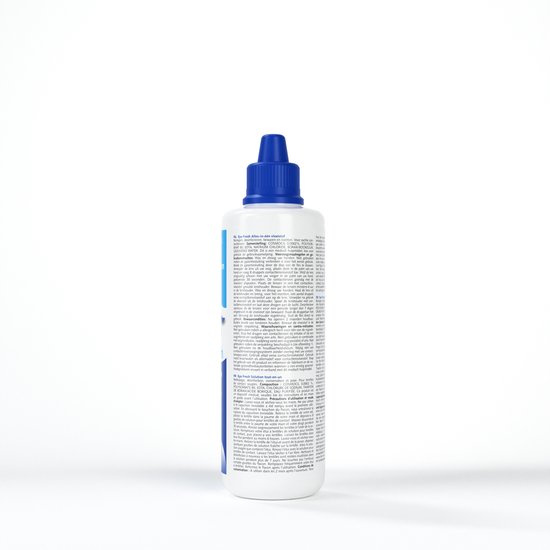 Eye Fresh 4 x 250 ml - Alles-in-één Lenzenvloeistof voor zachte ...