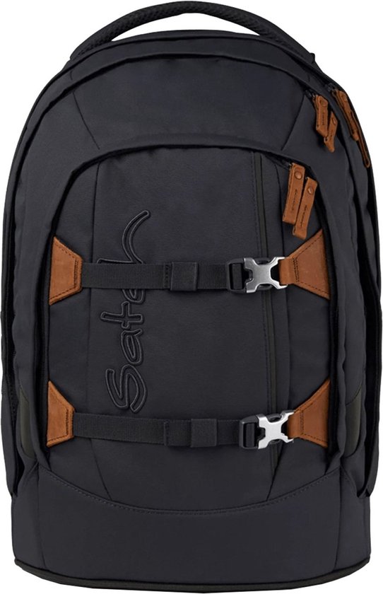 Satch Pack School Backpack nordic grey | bol