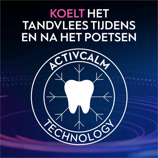 12x Oral-B Tandpasta Pro-Science Advanced Calm 75 ml | bol