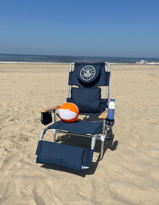Strandstoel Combi Stretcher | bol