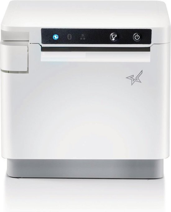 Star MC-PRINT3 Series (Ethernet Interface) - Wit | bol