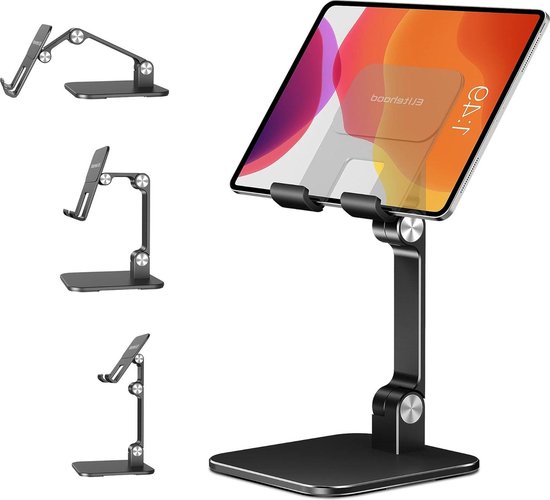Support iPad pour bureau - réglable en hauteur - ultra-stable - iPad ...