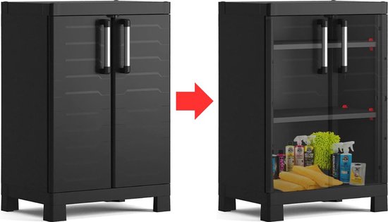 MKSS® Tuinkast - Tuinkist - Tuinkasten voor Buiten - Tuinberging ...