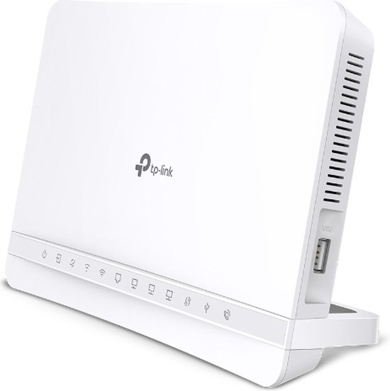 TP-Link Wi-Fi 6 Internet Box 4 - Dual-band router - Gigabit Ethernet ...