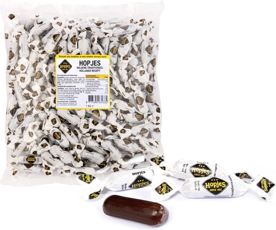 Napoleon Hopjes - 5 x 1 kilo | bol