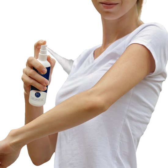 CureTape® Clean Skin Pre-Taping spray met 70% alcohol - reinigingsspray ...