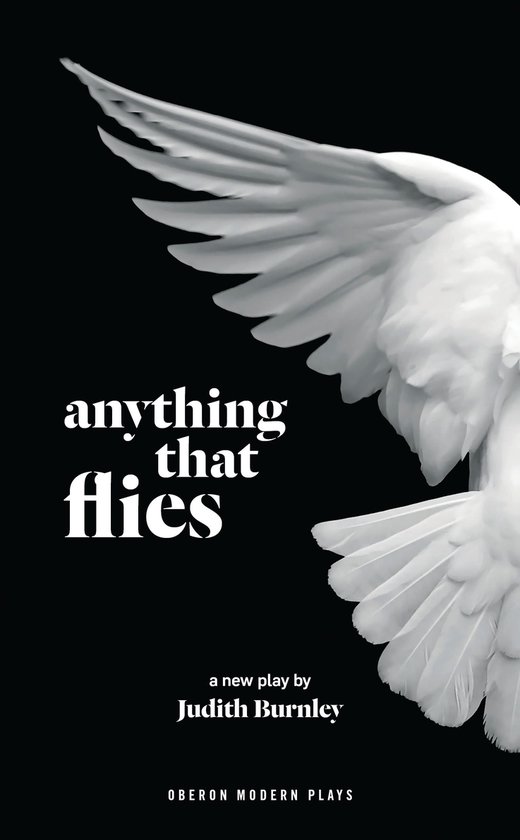 Anything That Flies, Judith Burnley | 9781786823441 | Boeken | bol