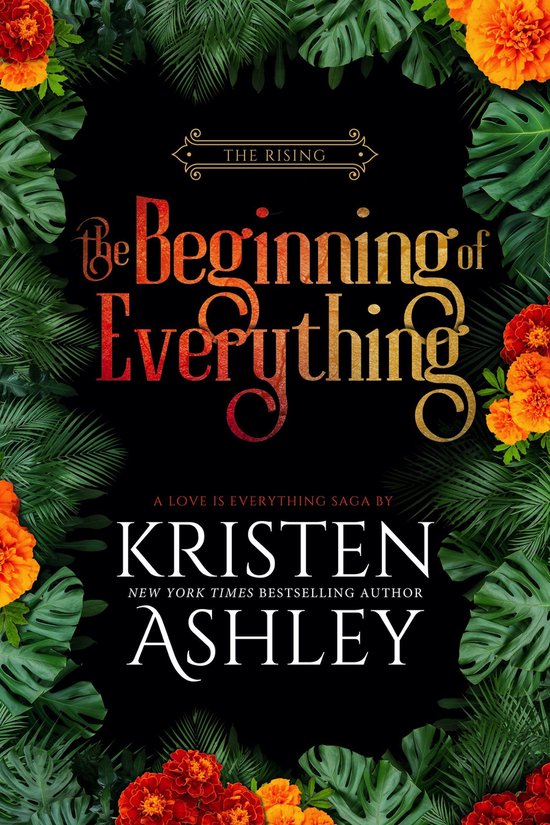 The Rising - The Beginning of Everything (ebook), Kristen Ashley ...