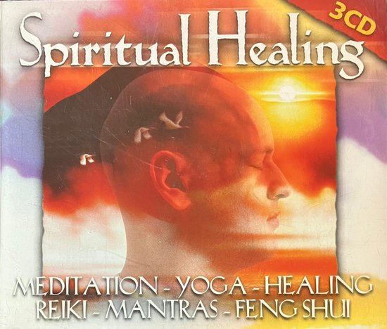 Spiritual Healing | CD (album) | Muziek | bol