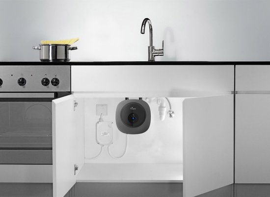 TTulpe Buono 10-U boiler 10 liter "onder wasbak"-model | bol