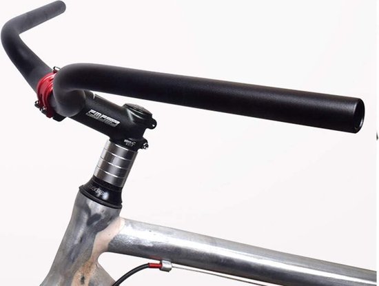 Road Fiets MTB Stuur Comfortabel Vintage Highway Fixed Gear Stuur M ...