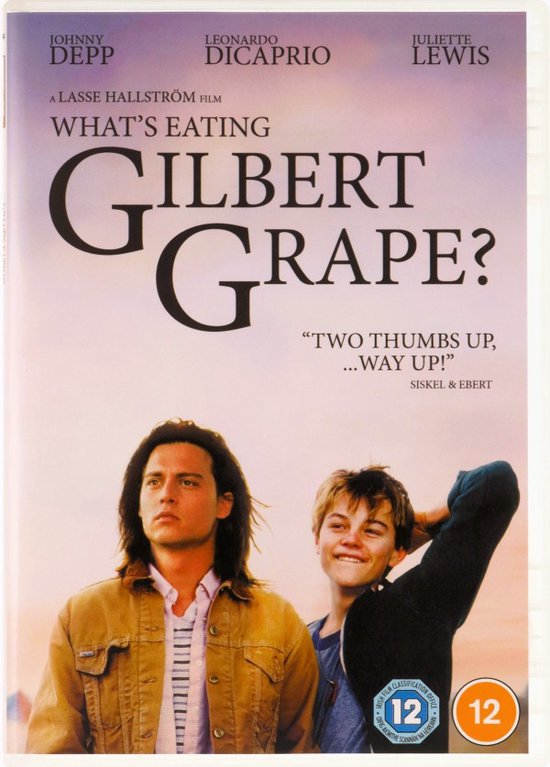 What's Eating Gilbert Grape? (DVD) (Dvd), Mary Steenburgen | Dvd's | bol
