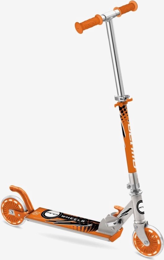 Oranje Step - Opvouwbaar | bol