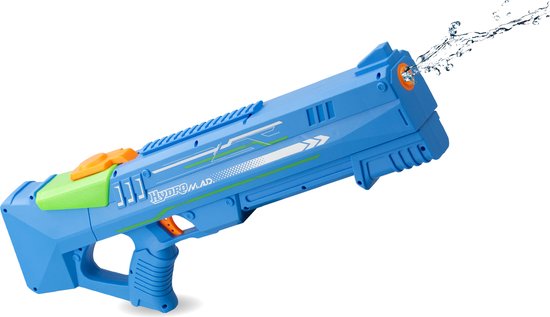 Hydro MAD Elektrische Waterblaster - blauw | bol