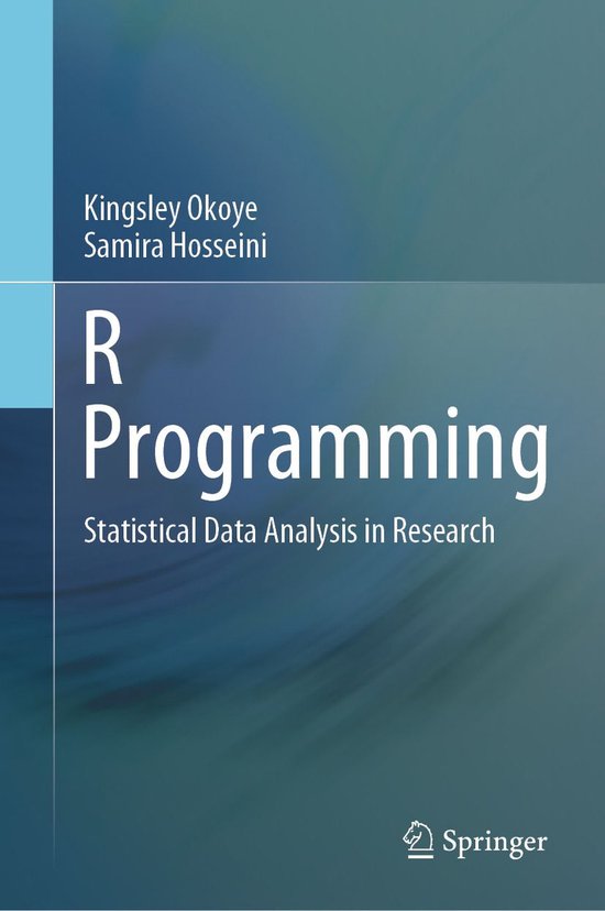 R Programming (ebook), Kingsley Okoye | 9789819733859 | Boeken | bol