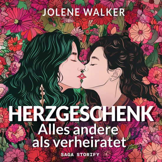 Herzgeschenk: Alles andere als verheiratet, Jolene Walker ...