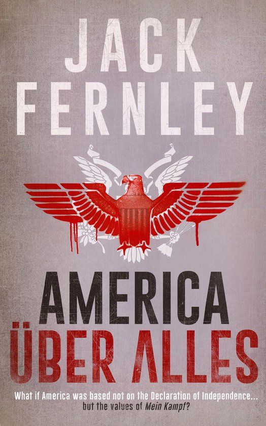 America Uber Alles, Jack Fernley | 9781783524747 | Boeken | bol America Uber Alles, Jack Fernley | 9781783524747 | Boeken | bol