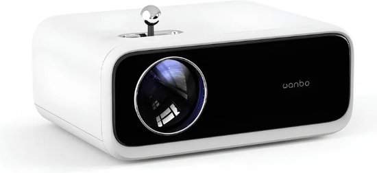 Xiaomi Wanbo Projector X1 Mini 720p- Mini Beamer - Meeneembare ...