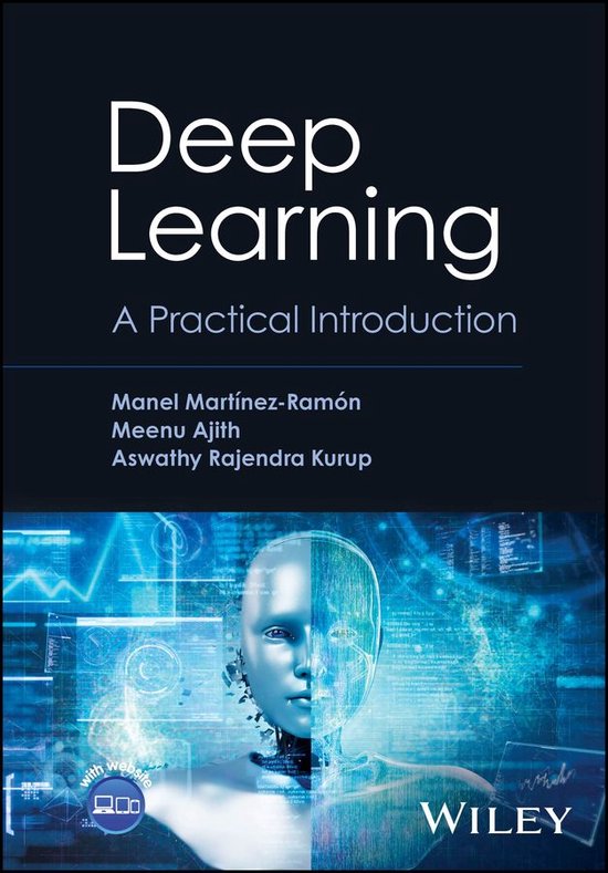 Deep Learning (ebook), Manel Martinez-Ramon | 9781119861881 | Boeken | bol