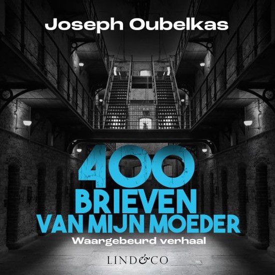 400 brieven van mijn moeder, Joseph Oubelkas | 9789180517041 | Boeken | bol
