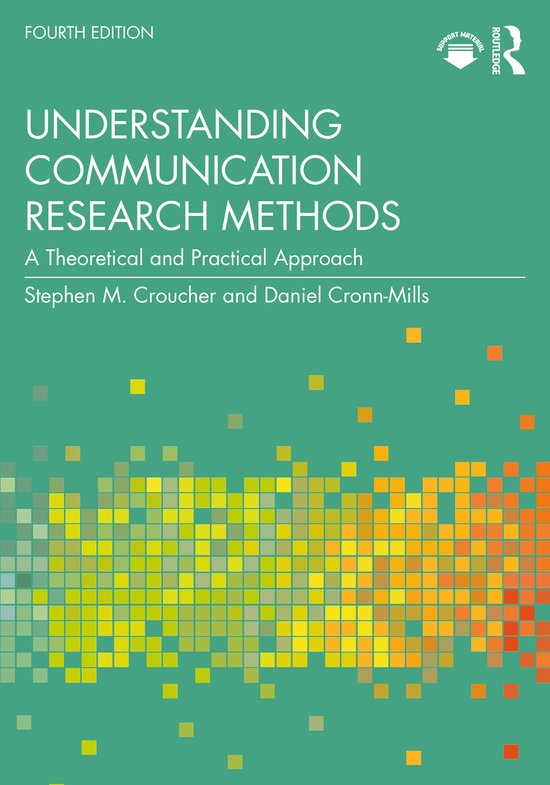 Understanding Communication Research Methods | 9781032557380 | Stephen ...