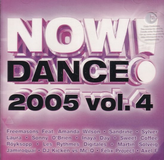Now Dance 2005/4, various artists | CD (album) | Muziek | bol